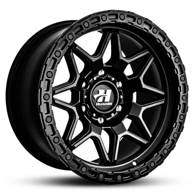 Hussla Wheels - Premium Wheels for Every Vehicle