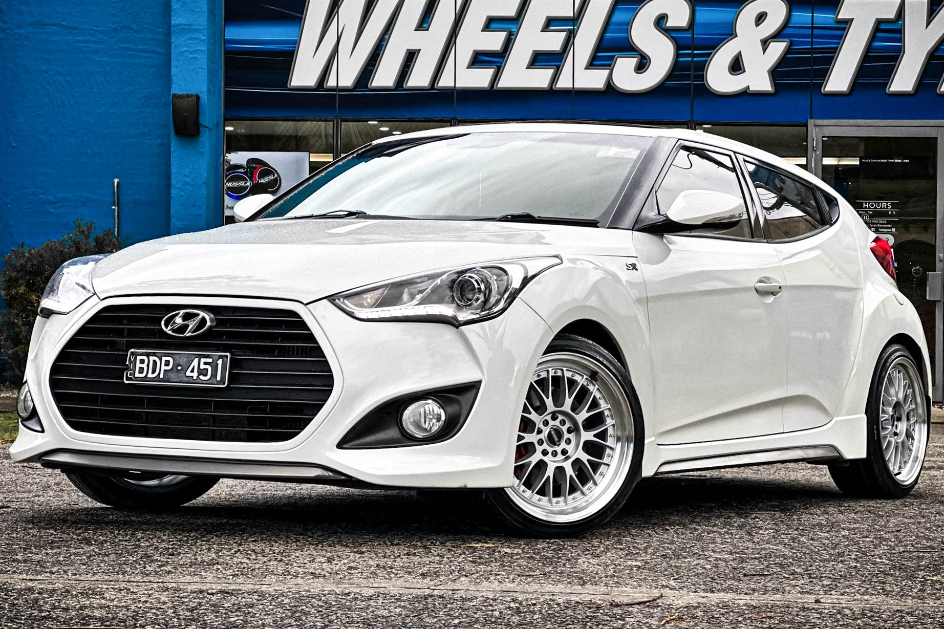 Hussla Wheels - Premium Wheels for Every Vehicle